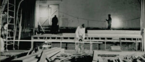 About us - Blackwood Miners' Institute