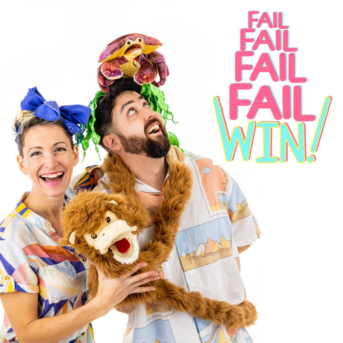 Fail, Fail, Fail, Fail, Win! - Blackwood Miners' Institute