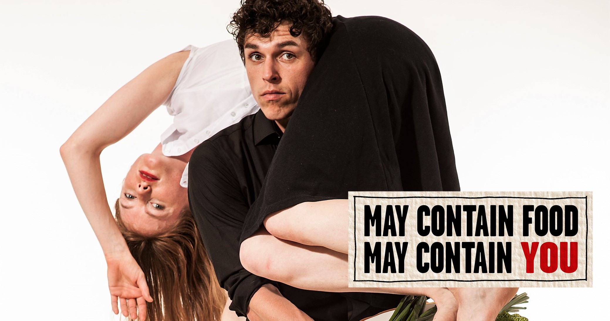 May Contain Food May Contain You - Blackwood Miners' Institute