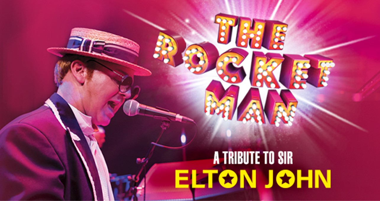 The Rocket Man - A Tribute to Elton John - Blackwood Miners' Institute