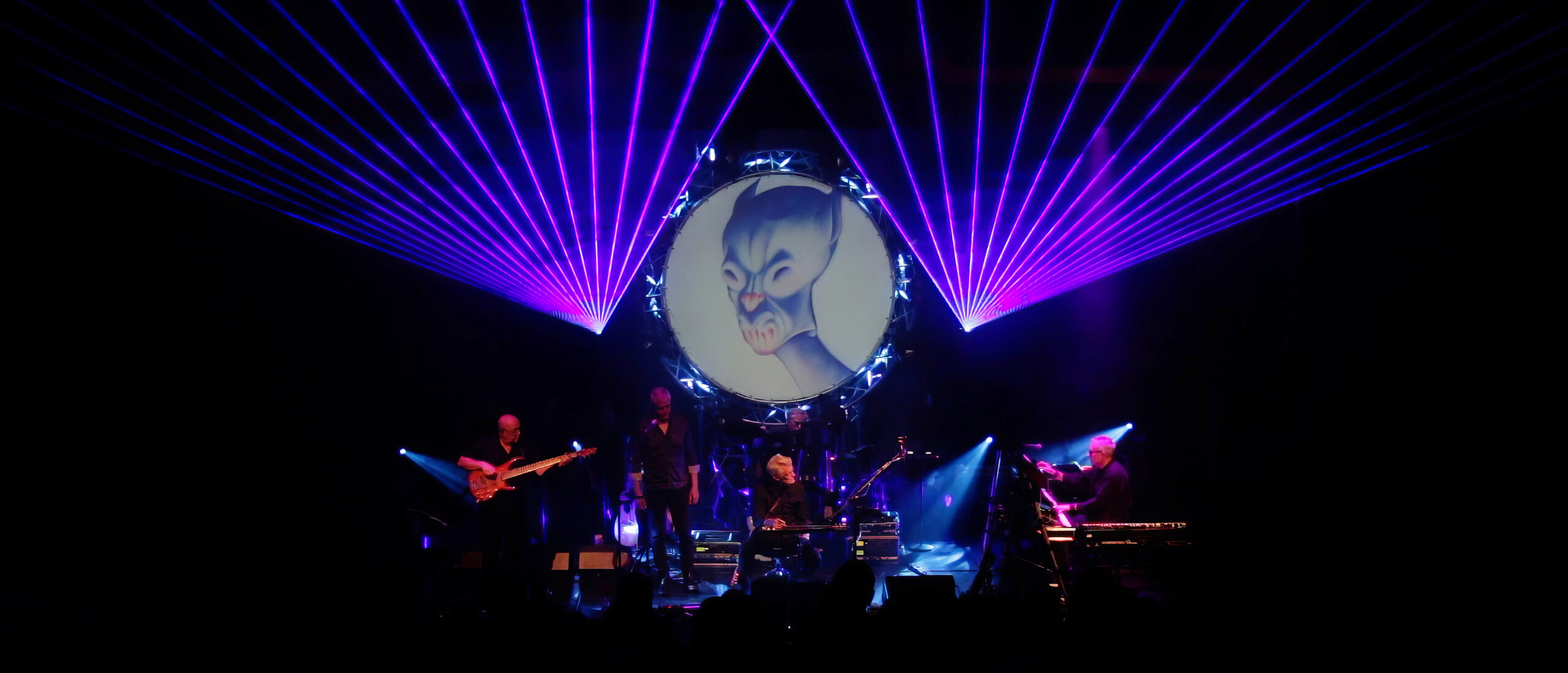 All Floyd: The Best of Pink Floyd 2026 Tour - Blackwood Miners' Institute