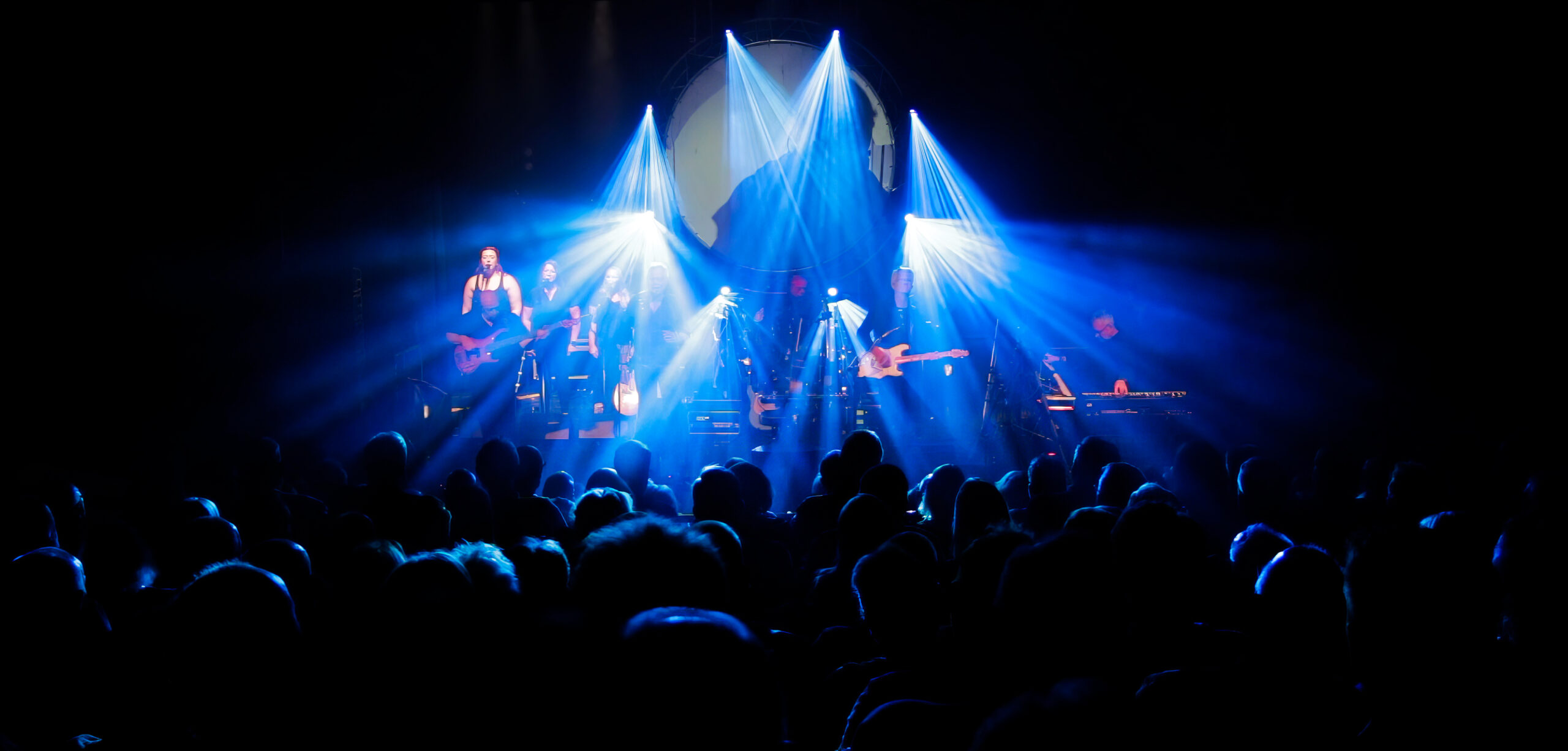 All Floyd: The Best of Pink Floyd 2026 Tour - Blackwood Miners' Institute